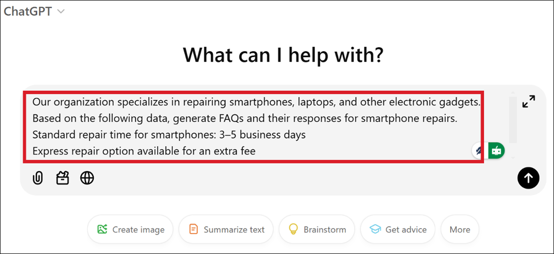 Using-Generative-AI-to-Create-FAQs