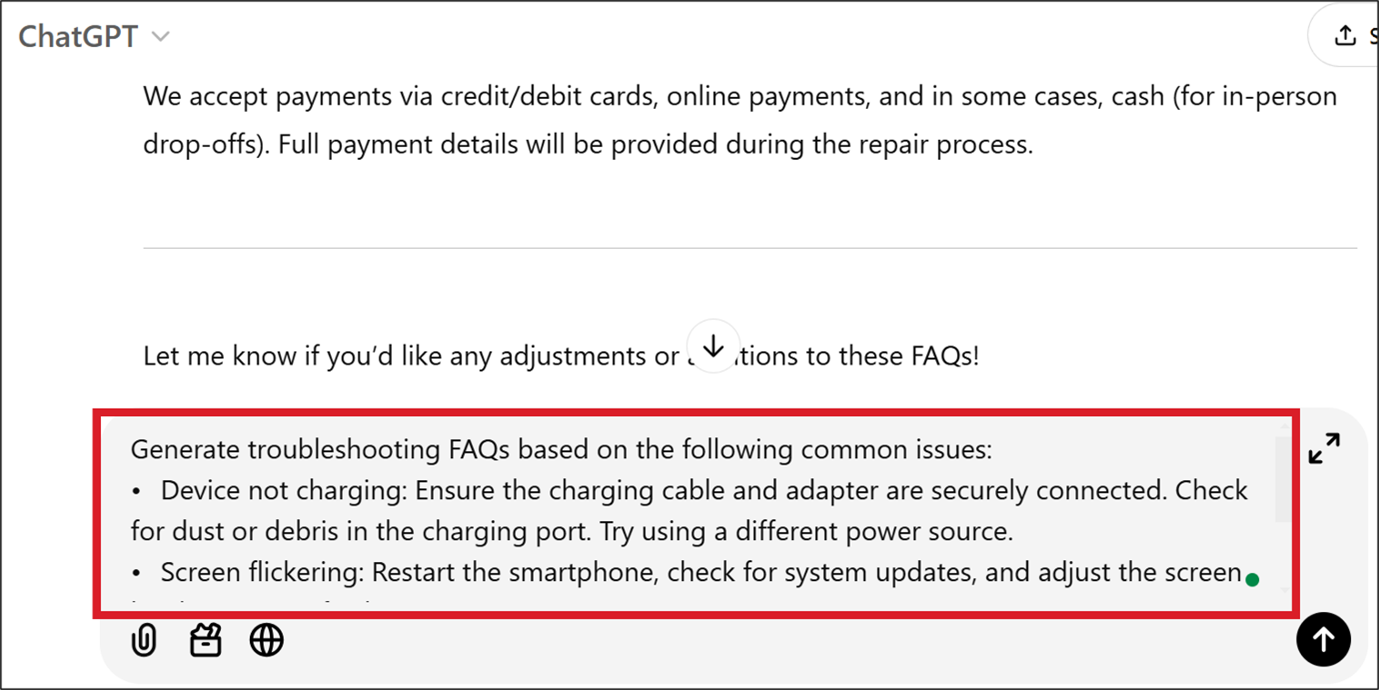 Using-Generative-AI-to-Create-FAQs