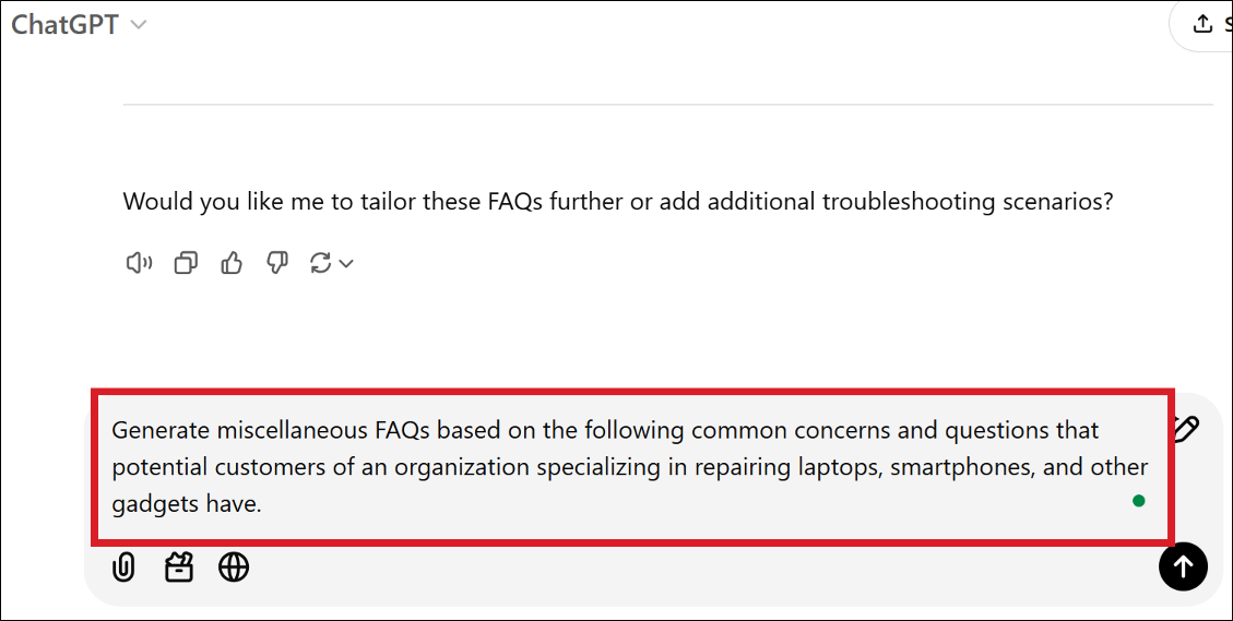 Using-Generative-AI-to-Create-FAQs